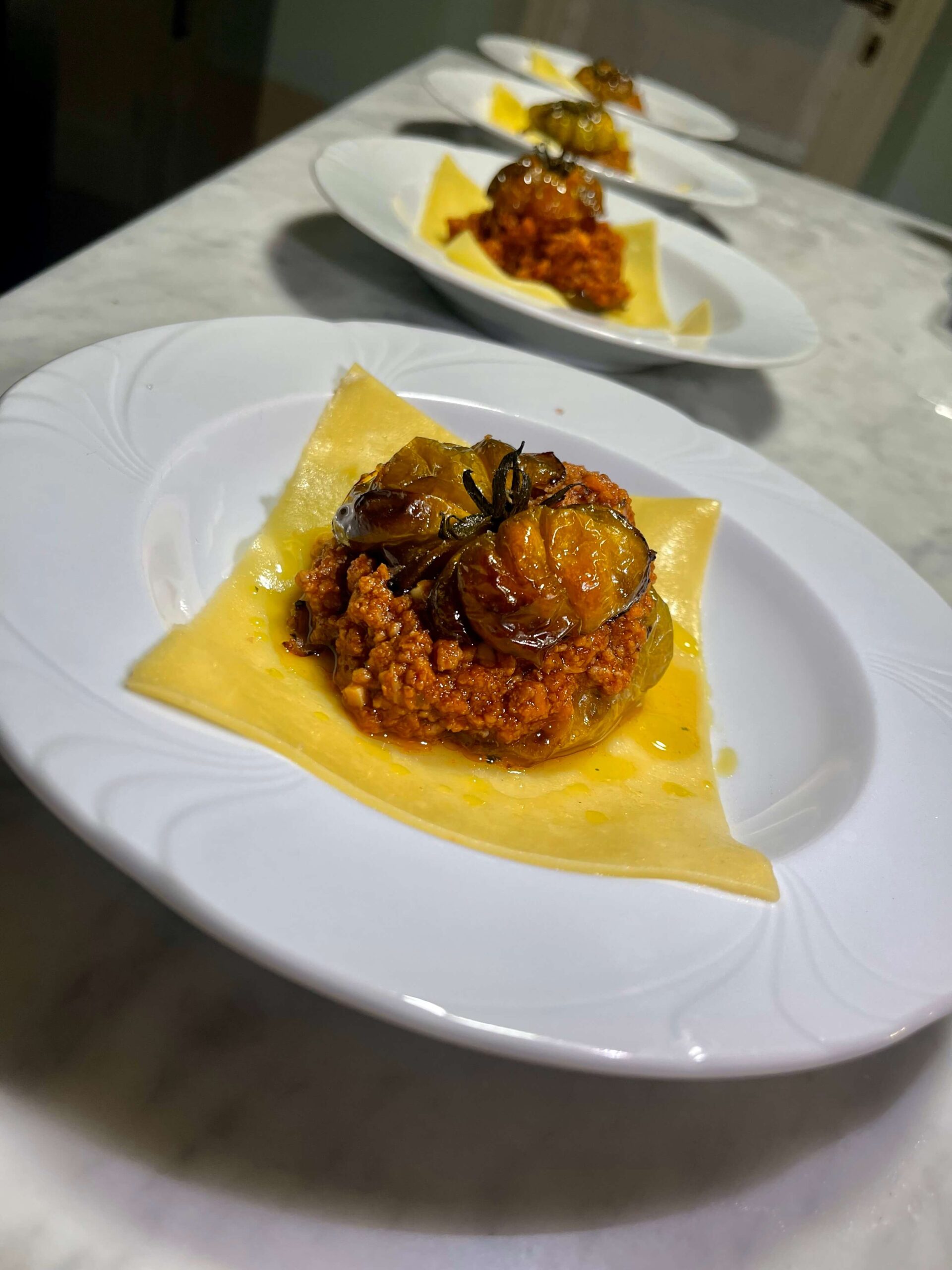 Kosher Tuscany Chef Restaurant – Kosher Culinary Travel