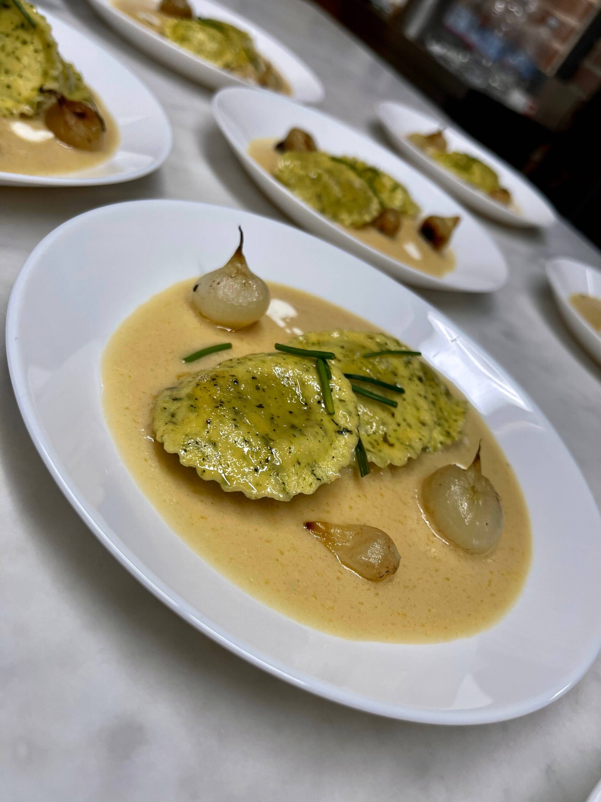 Kosher Tuscany Chef Restaurant – Kosher Culinary Travel