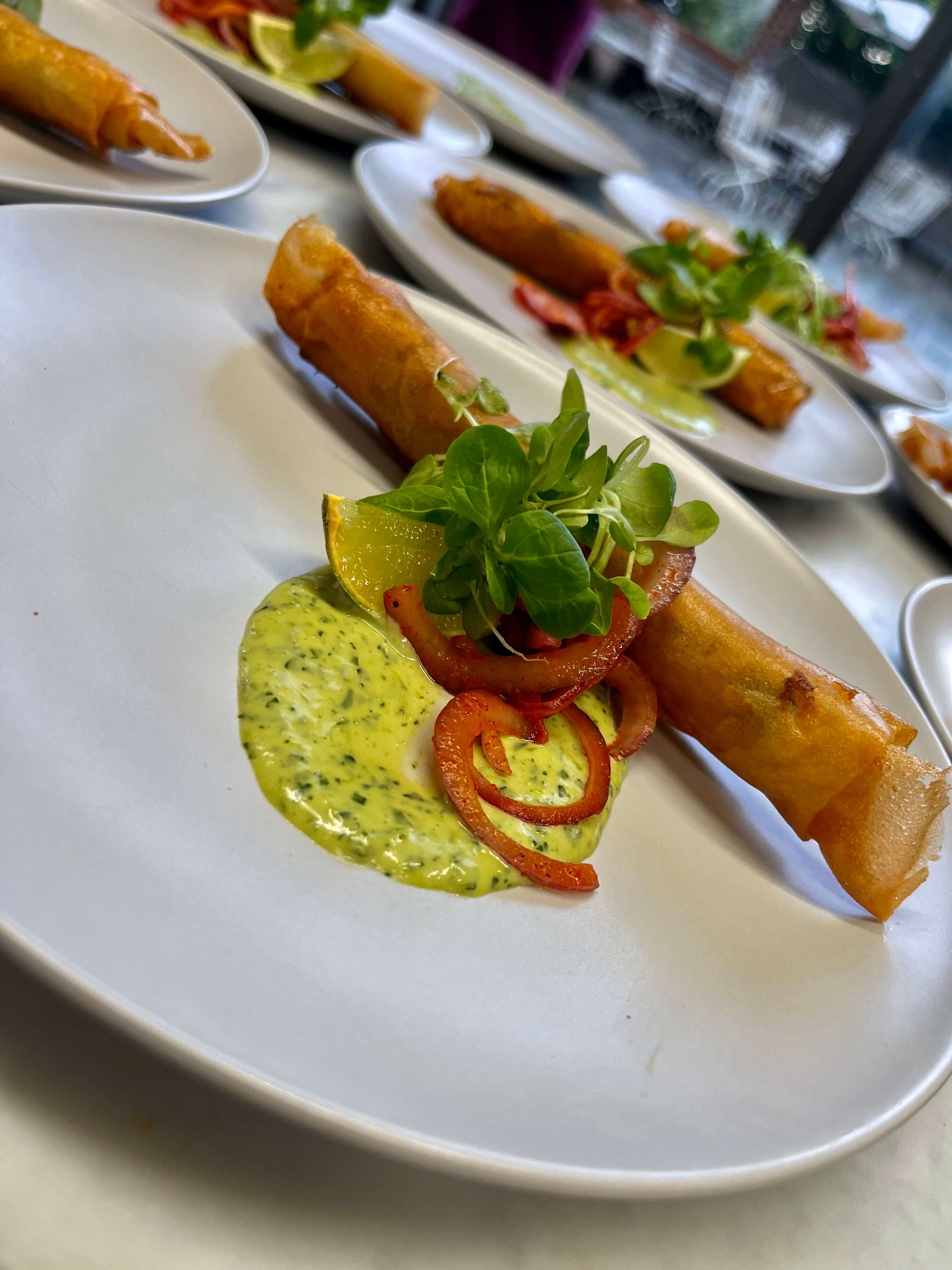 Kosher Tuscany Chef Restaurant – Kosher Culinary Travel