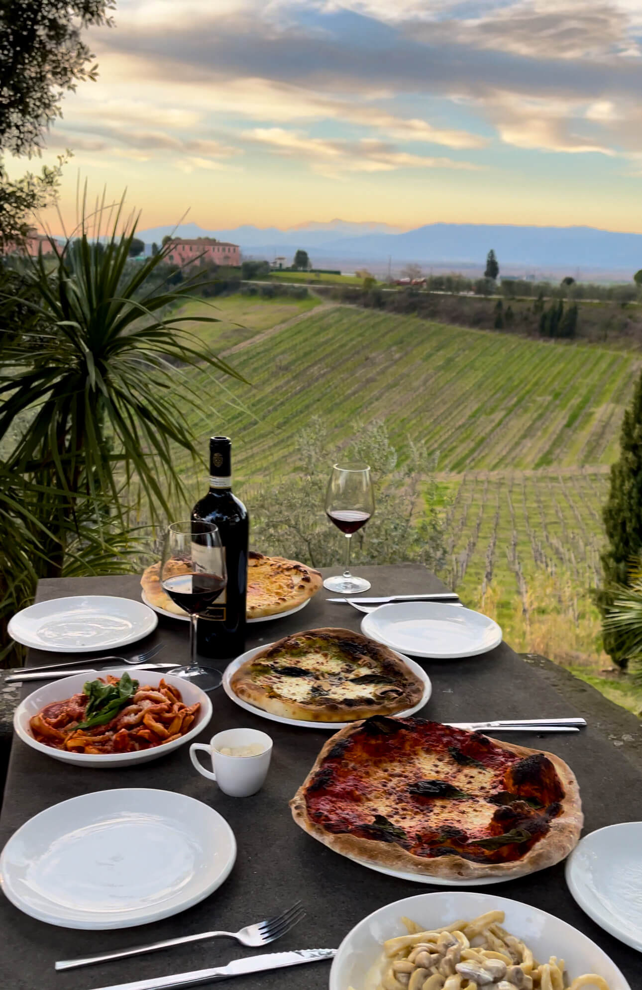 Kosher Tuscany Chef Restaurant – Kosher Culinary Travel